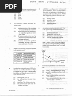 Economic CSEC Study Guide | PDF | Economics | Monopoly