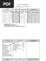 CORE Phonics Survey | PDF | Phonics | Linguistics