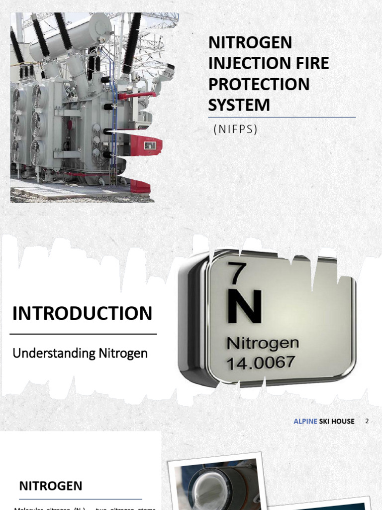 Nitrogen Injection Fire Protection System | Download Free PDF ...