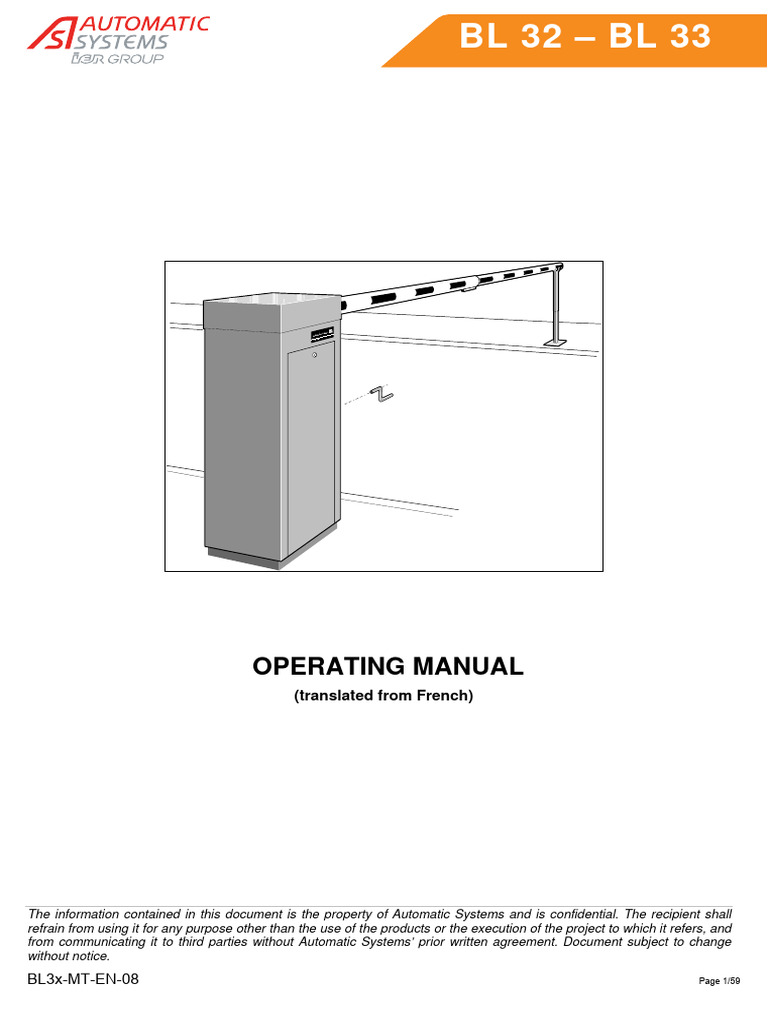BL 32-33 (Placa AS1320) | PDF | Menu (Computing) | Parameter (Computer Programming)
