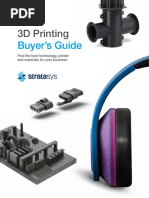 Bambu Filament Selection Guide | PDF