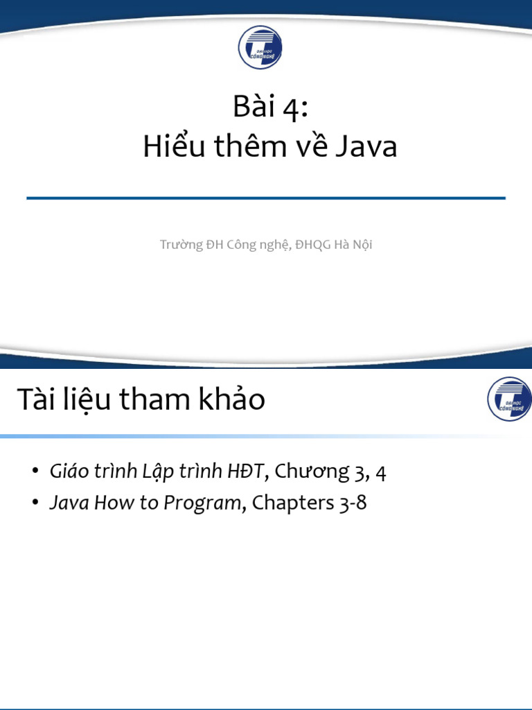 5 HieuThem Java-2 | PDF