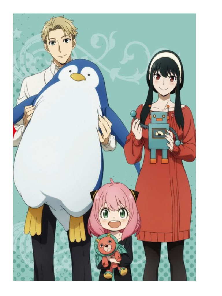 Photocards Anime | PDF