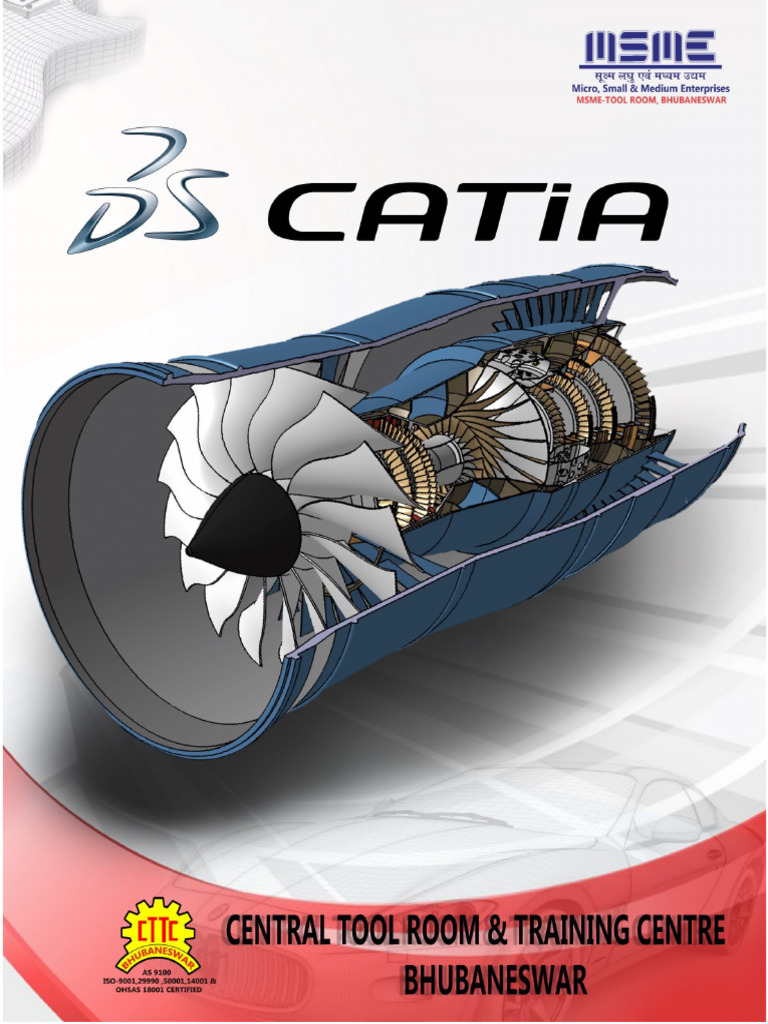 CATIA Long Term Exercise | PDF | Sheet Metal | Computer Aided Design