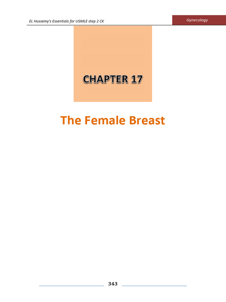 Breast | PDF | Breast Cancer | Cancer