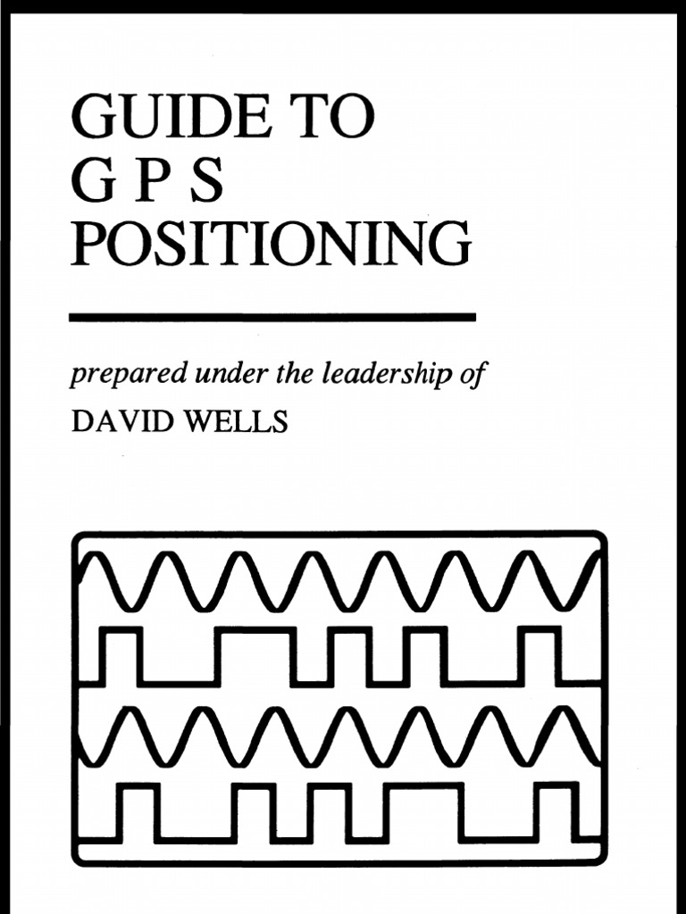 Guide To Gps Positioning Ebook | PDF | Global Positioning System | Latitude