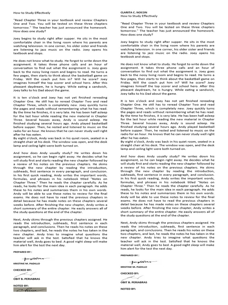 g7 Cuf NRP April 5 Text Material | PDF