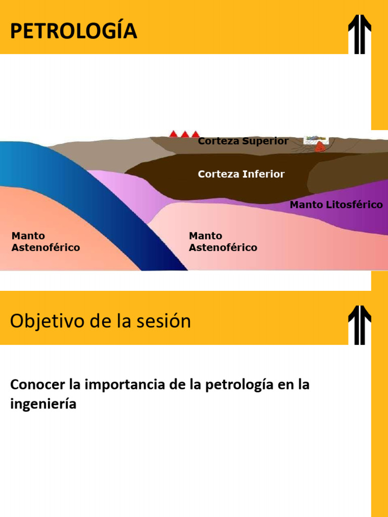 Petrología | PDF | Roca (geología) | Magma
