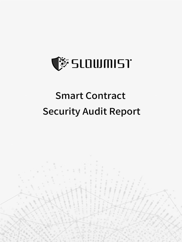 Memecoin Staking Security Audit | PDF | Computer Security | Security