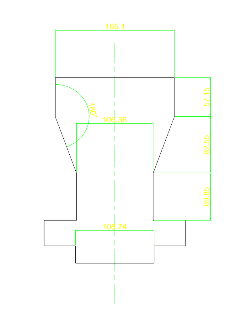 Elevator Machining Dimensions | PDF