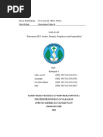 Kel1 - Konsep Dasar Racun Dan Klasifikasi Beserta Contoh | PDF