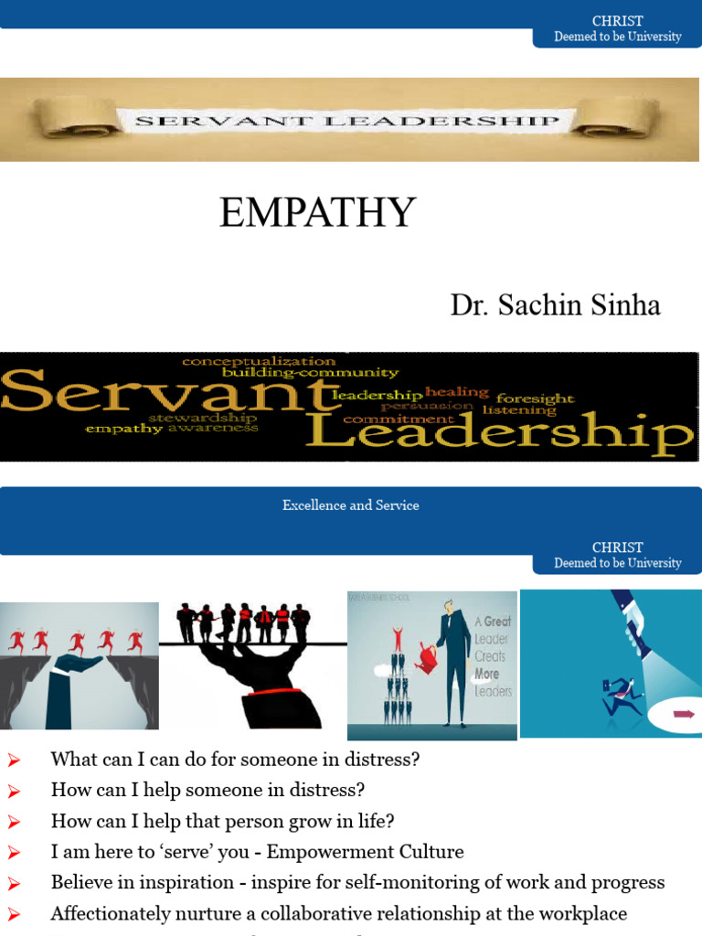 Empathy | PDF | Empathy | Sympathy