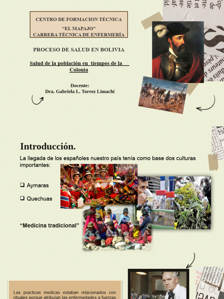 1ra Clase Mapajo | PDF | Residuos | Colonización europea de las Américas