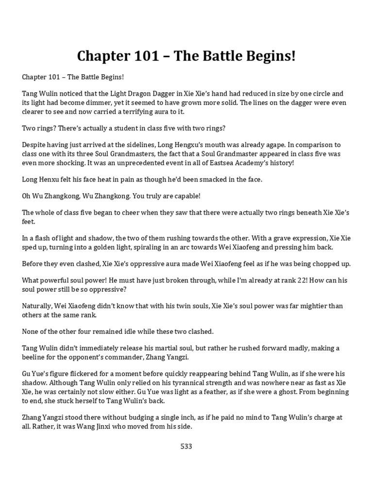 The Legend of The Dragon King - Tang Jia San Shao-533-952 | PDF | Dragon