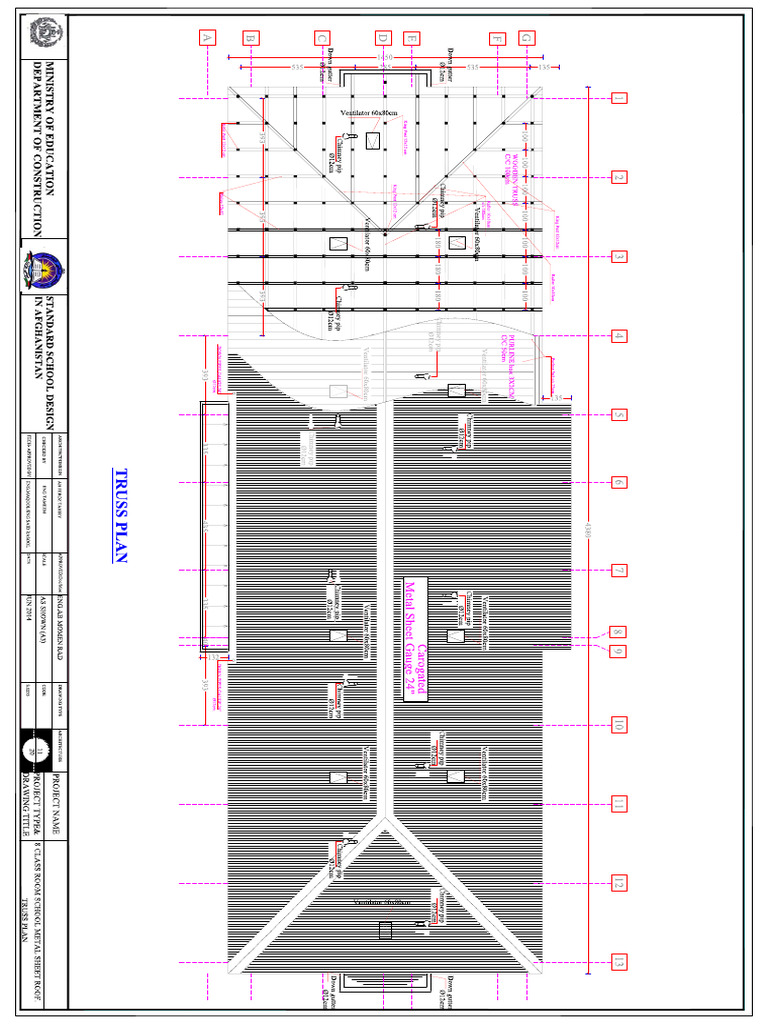 Roof Plan Pdf