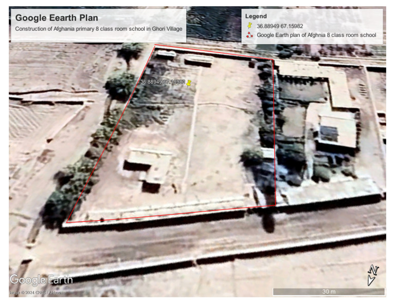 Google Earh Plan | PDF