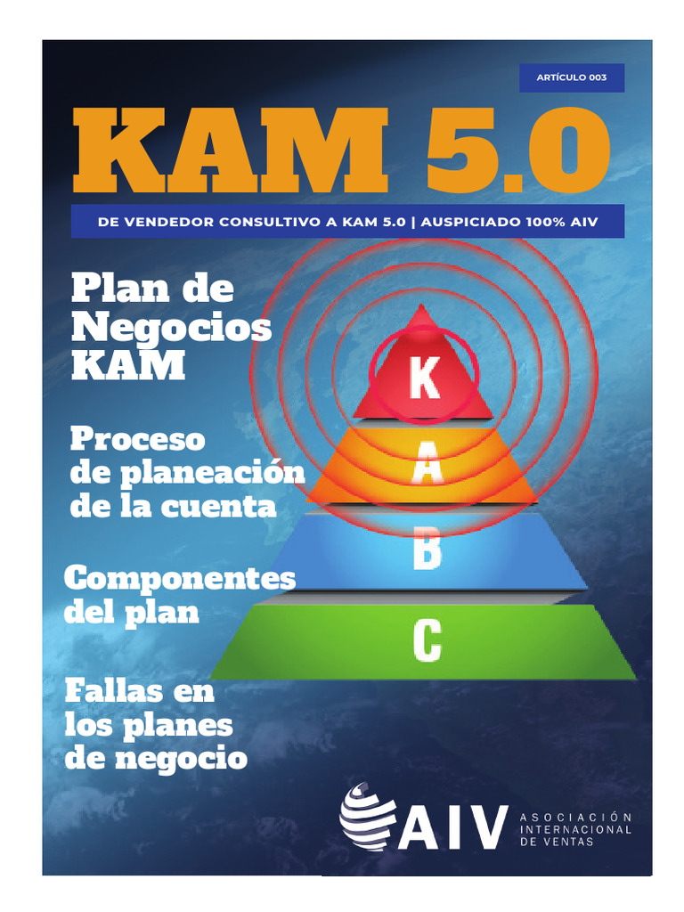 Cuentas Kam | PDF | Plan de negocios | Negocios económicos