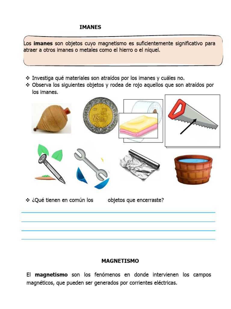 Plan Abril | PDF | Imán | Magnetismo