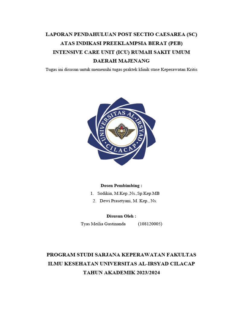 LP Peb Tyas | PDF
