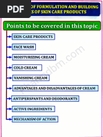 UPSC Drug Inspector Syllabus | PDF | Pharmacy | Drugs