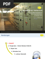 TNB 160513 Compact Sub Station Guidelines | PDF