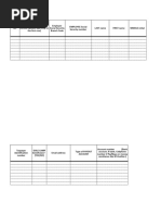 Orus Application For Newly Hired Employees Only | PDF