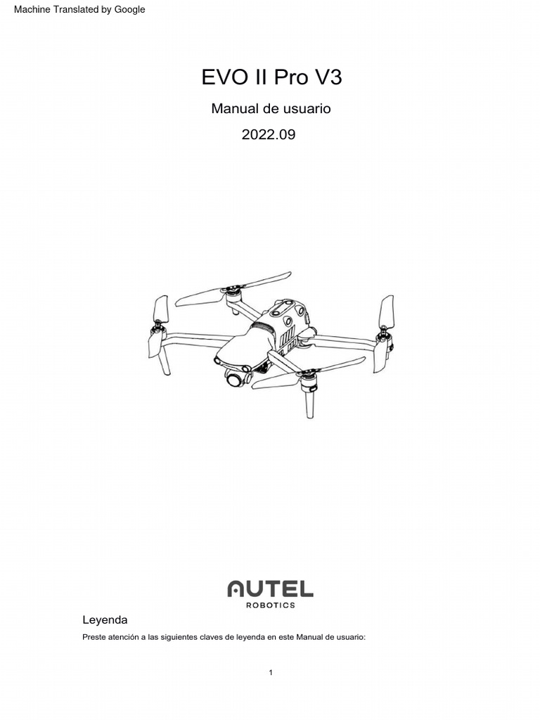 Evo+II+Pro+v3+User+Manual Es | PDF | Diodo emisor de luz | Cargador de ...