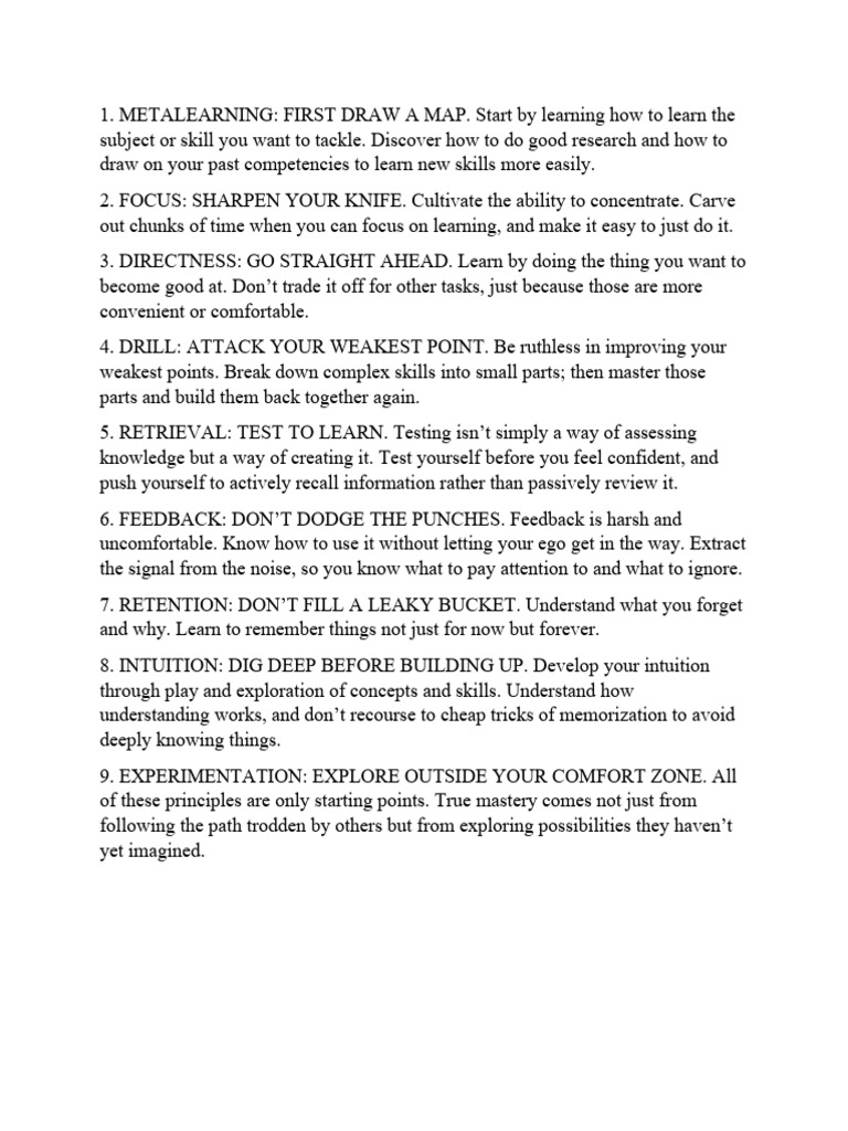 Metalearning | PDF | Self-Improvement