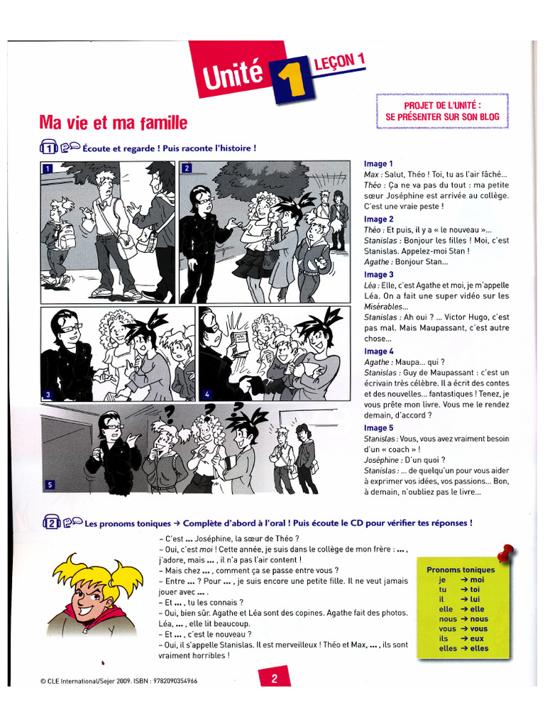 Livre 3 | PDF