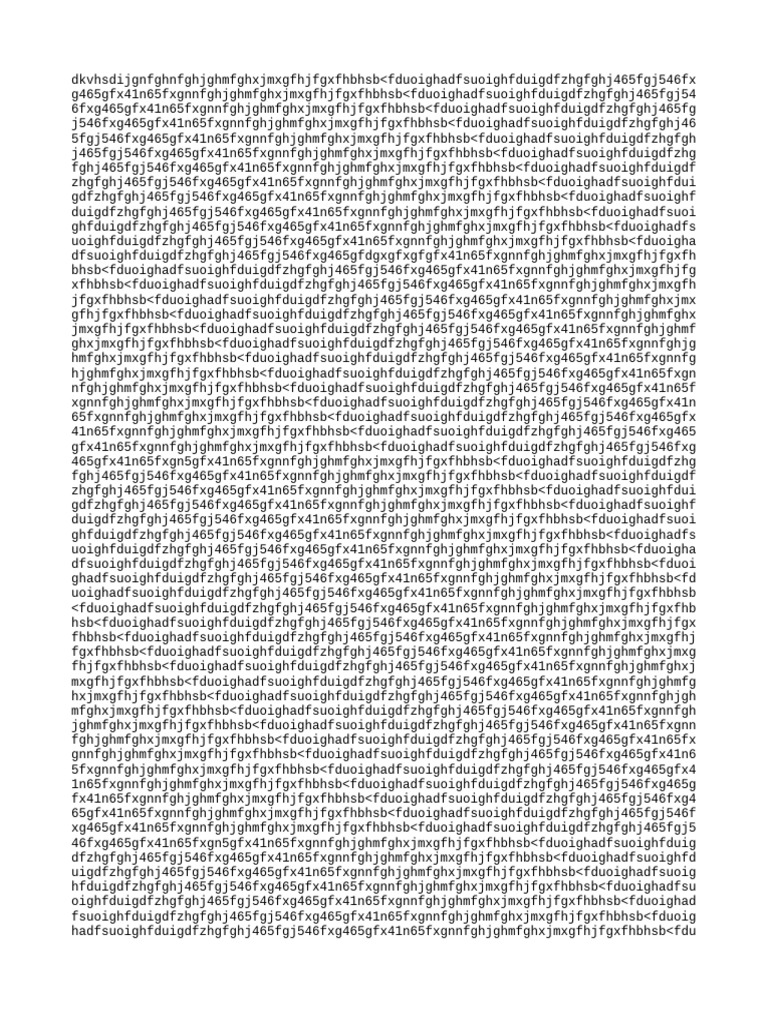 Sdsdadfdsfdvgfgrfgr | PDF | Technology & Engineering