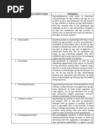 Ikatlong Modelo NG Pambansang Ekonomiya | PDF