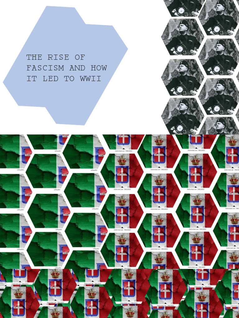Understanding Fascism's Role in WWII | PDF | Fascism | Nationalism
