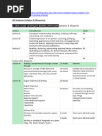 Western Aphasia Battery Score Calculator | PDF | Aphasia ...