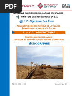 Conception D'un Projet Routier - Guide Technique PDF | PDF | Drainage | Route