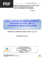 Réseau Aep: Plan | PDF | Eau | Stockage de l'énergie