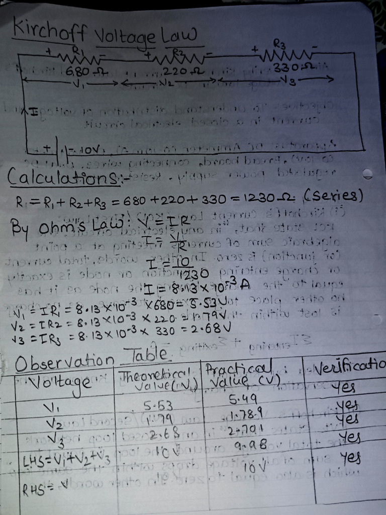 Bee Practical Experiments | PDF | Resonance | Electrical Network
