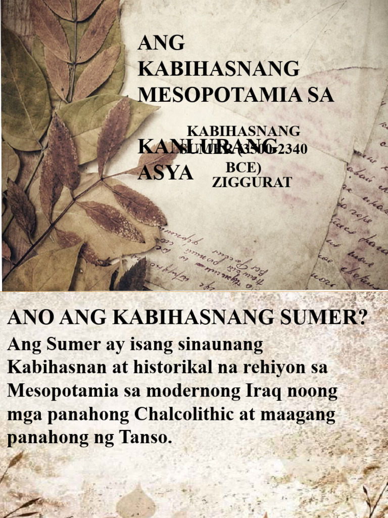 Presentation Group 1 | PDF