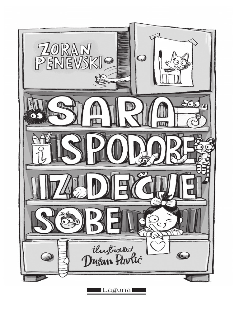 Laguna Sara I Spodobe Iz Decje Sobe | PDF