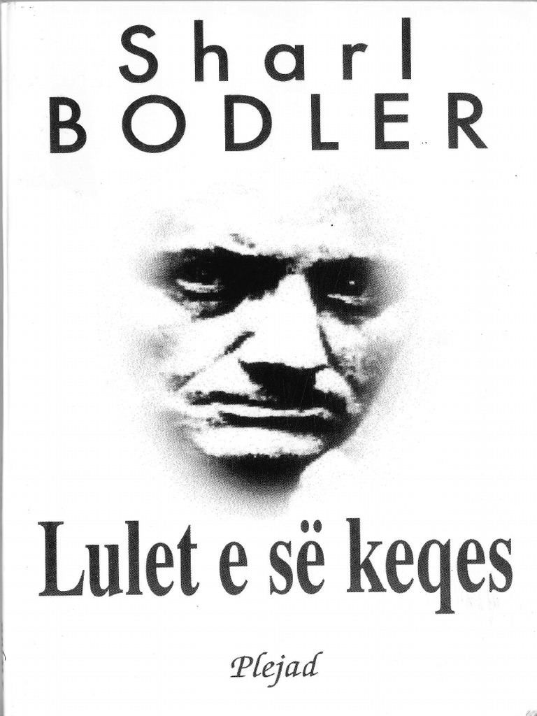Sharl Bodler - Lulet e Se Keqes | PDF
