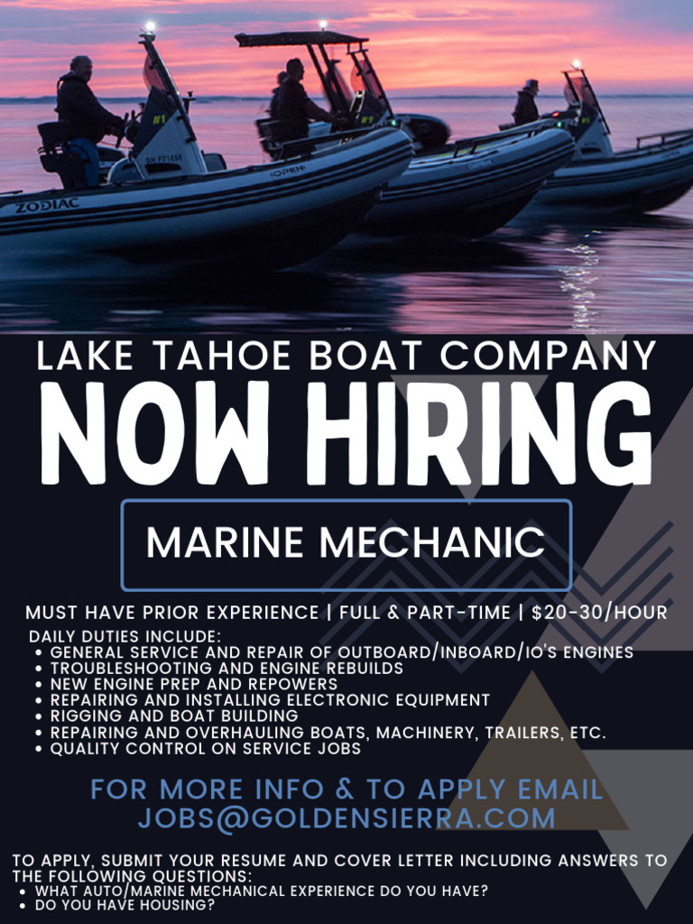 LTBC Hiring Flyer 1 | PDF