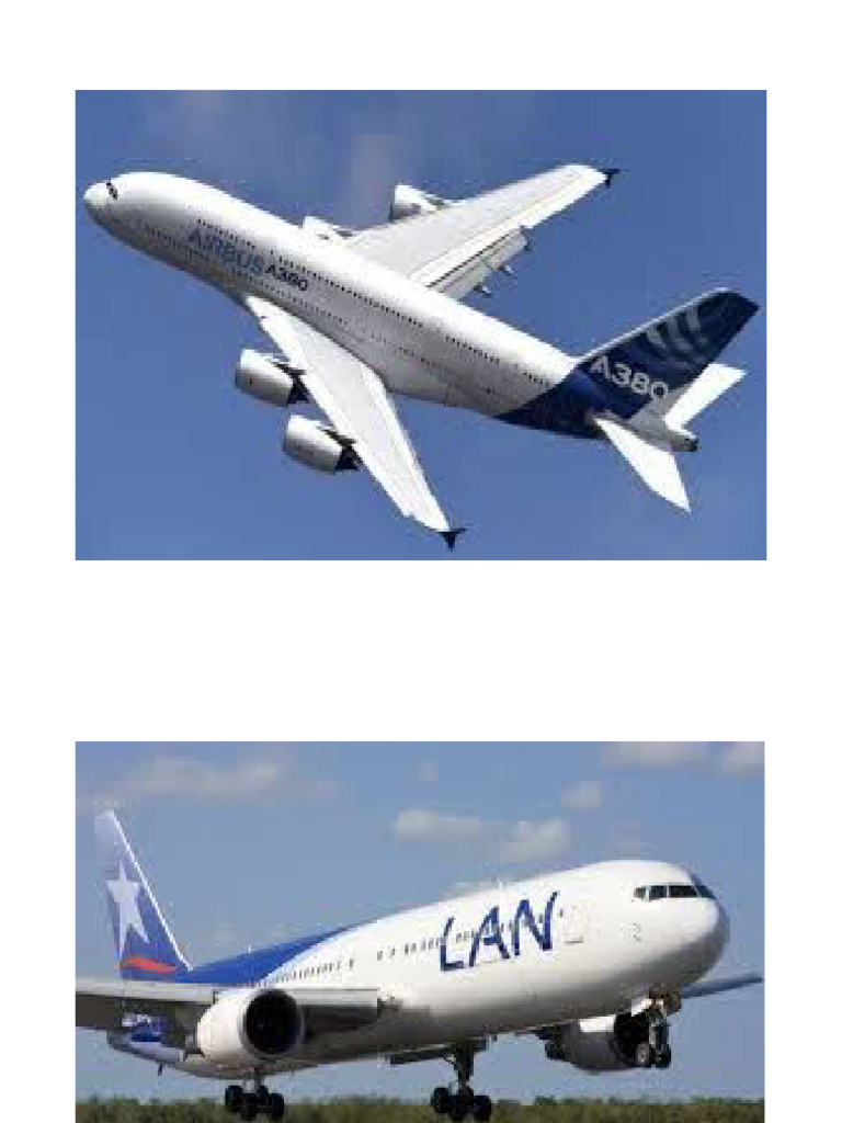 Aviones Imagenes | PDF