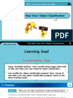 teachable machine | PDF