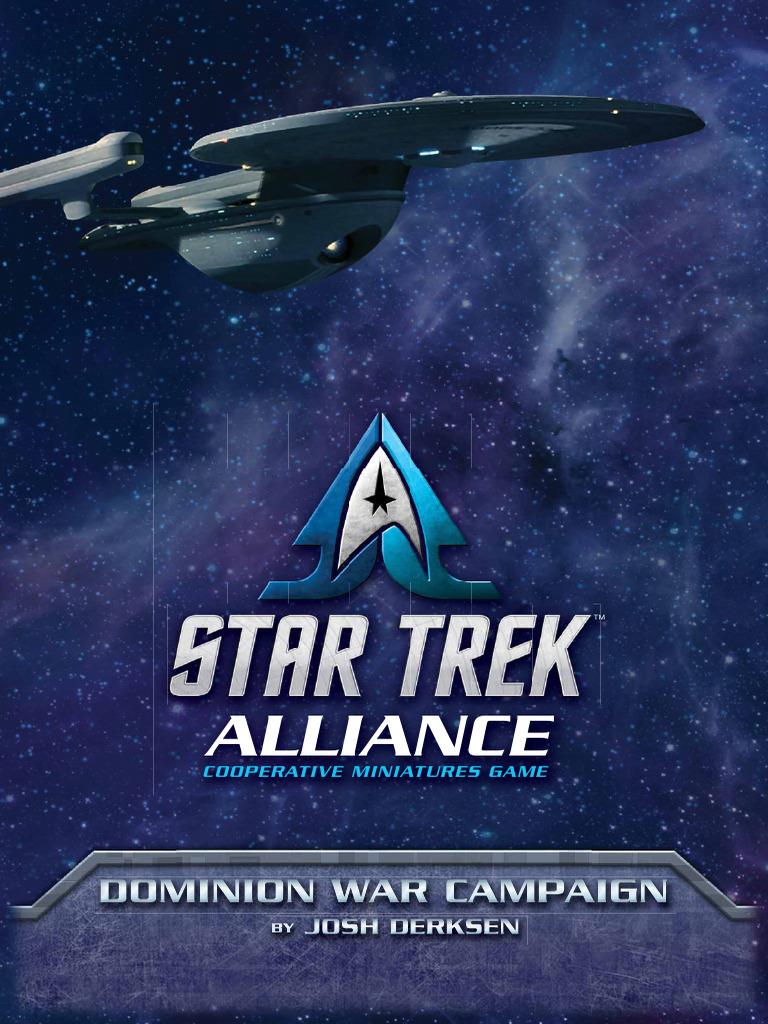 Star Trek Alliance Mission Book 08 14 19 Online Pdf Dominion 3483