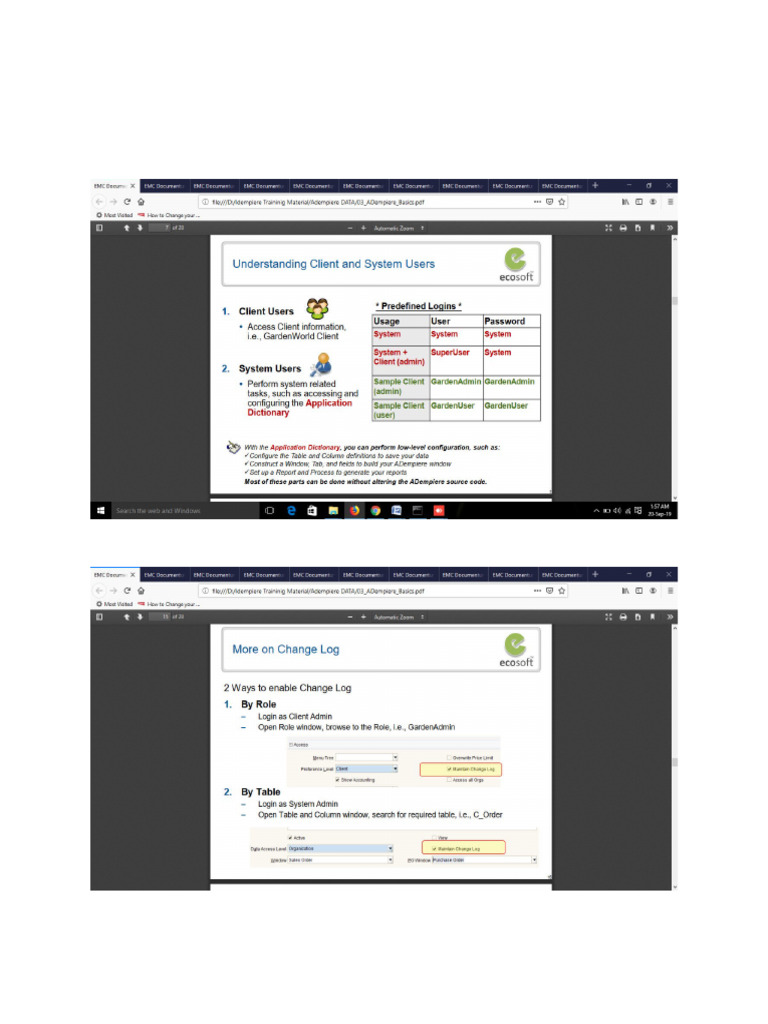 Idempiere Implementation Guide | PDF