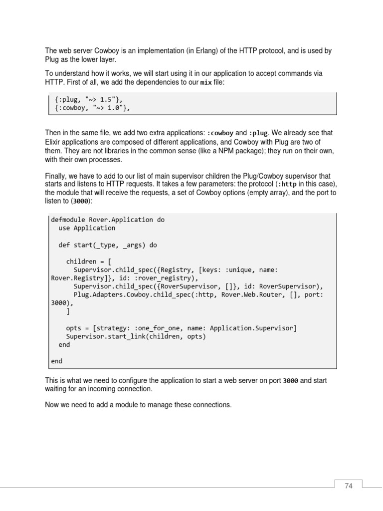 elixir-succinctly-páginas-4 | PDF | Networking | Internet & Web