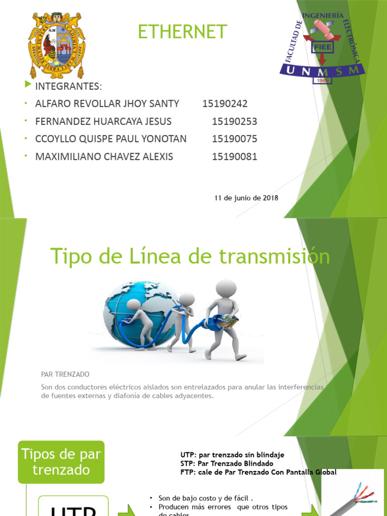 infirme | PDF | Electricidad | Redes de computadoras