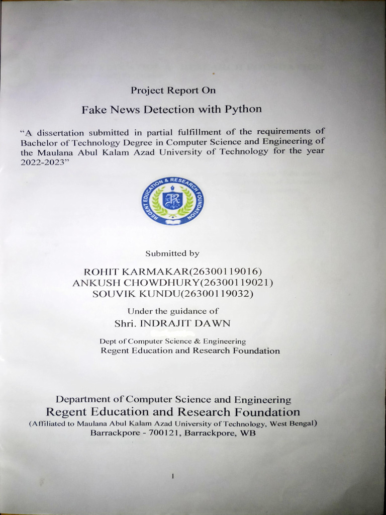Sample Project.... | PDF