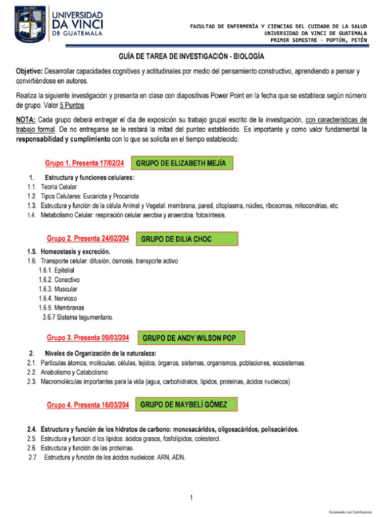 Tarea de Investigación y Exposición (4) - 1 | PDF