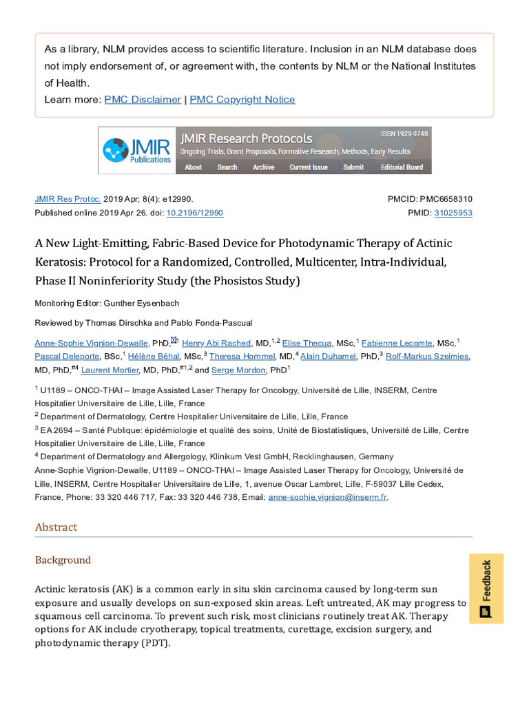 A New Light-Emitting, Fabric-Based Devi.. | PDF