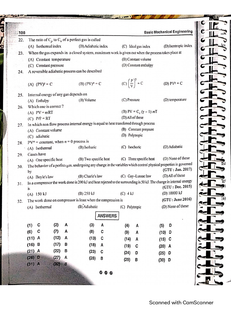 ch-4 Property of Steam | PDF